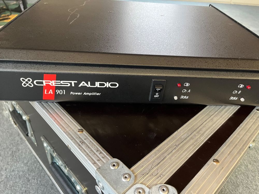 Amplificateur CREST Audio LA 901 | Kaufen auf Ricardo