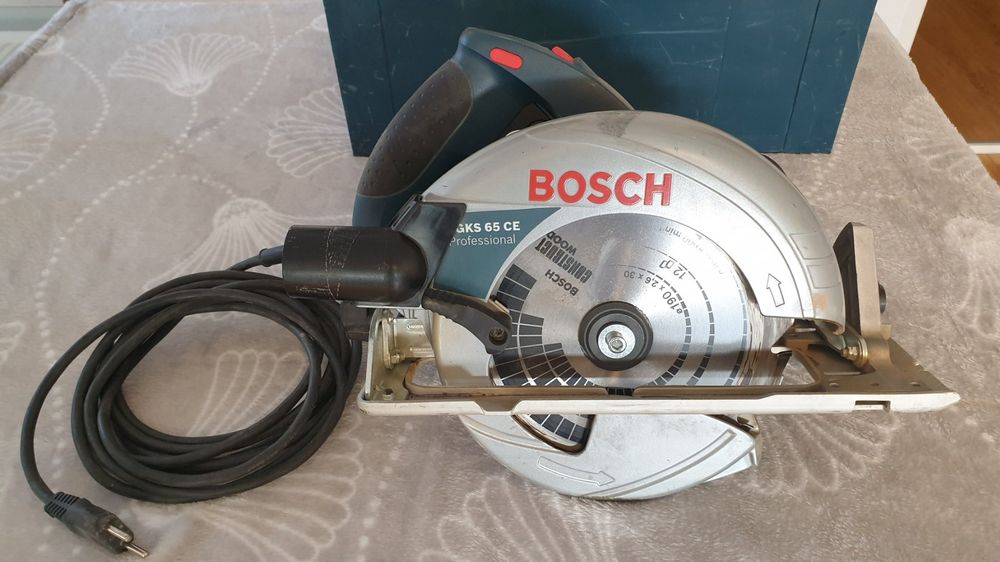 Bosch Kreissäge GKS 65 CE (Défectueux) à Hombrechtikon pour CHF 60 ...
