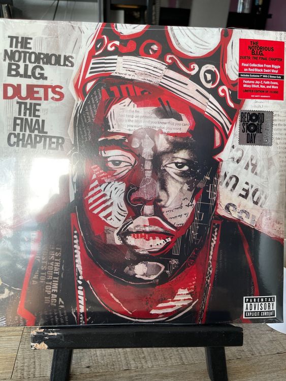 Notorious BIG / duets the final Chapter/ Limited (Neu und ...