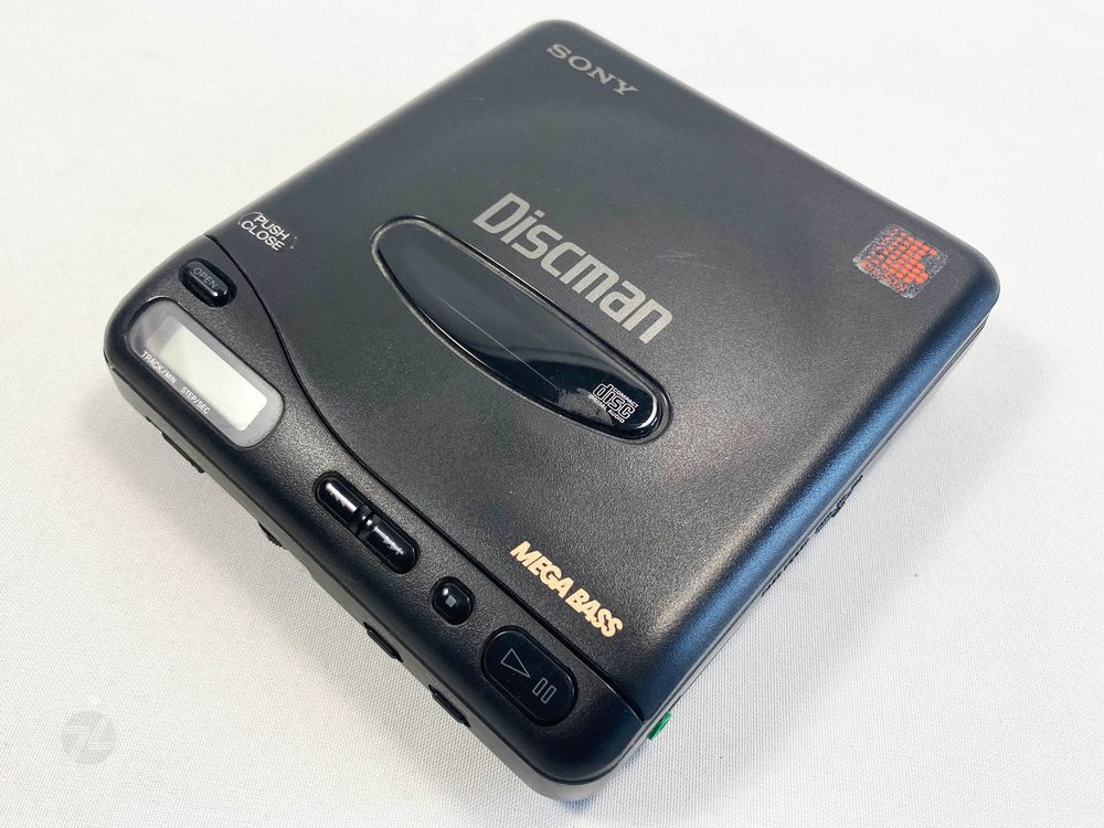 Sony Discman D-11 CD Player Walkman (Gebraucht) in Wetzikon ZH für CHF ...