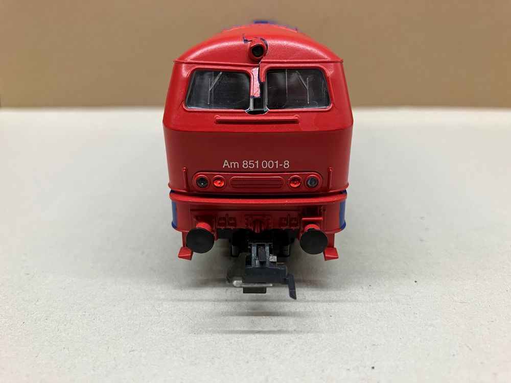 Roco 63496 Diesellok Am 851 SBB Cargo, H0 GS DC Digital (Gebraucht) in ...