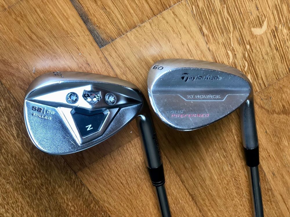 TaylorMade Golf Wedges 52, 60 (Gebraucht) in Zug für CHF 123 – mit ...