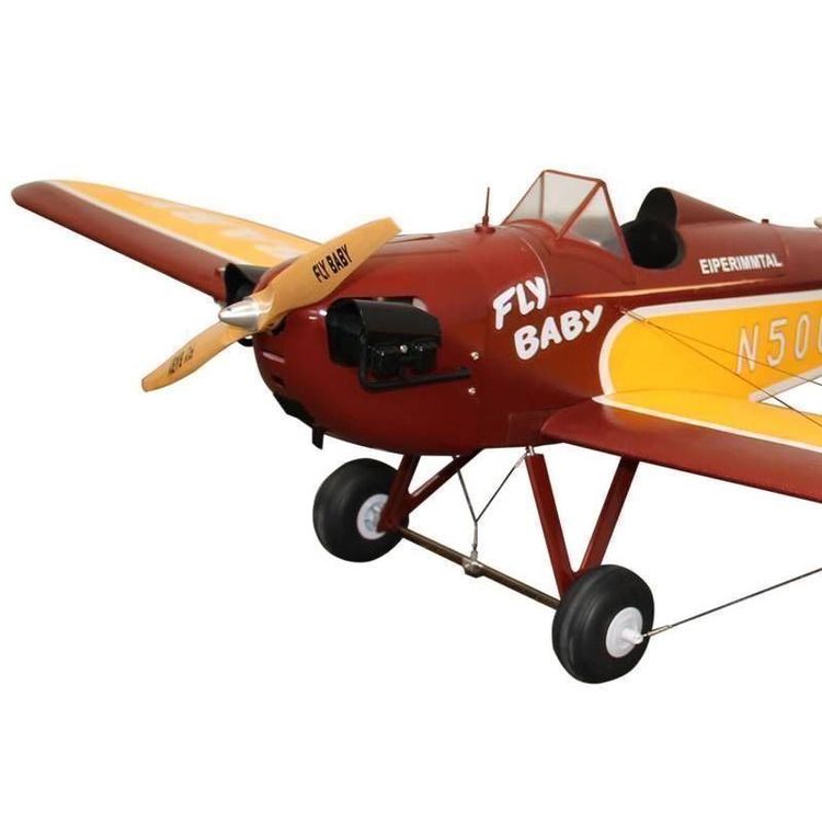 FLY BABY 1400mm PNP | Kaufen auf Ricardo