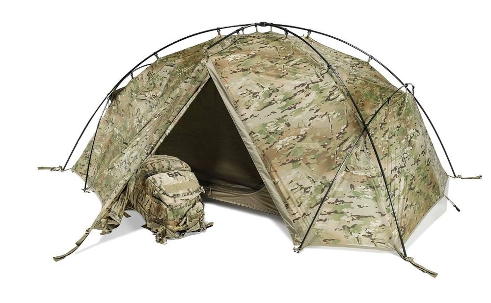 US.Army Catamount Il Tent OCP (Neu und originalverpackt) in St ...