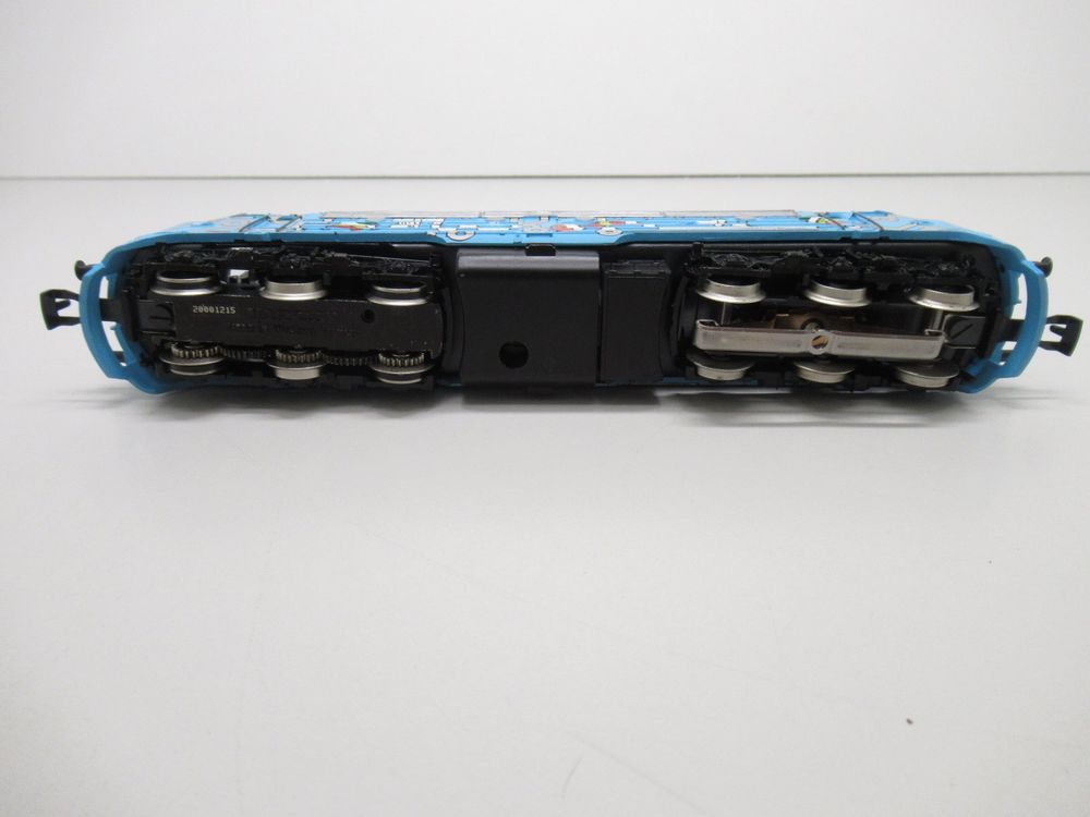 Märklin 3174 DSB MY 1126 ATCS AC Analog H0 (Gebraucht) in Basel für CHF ...