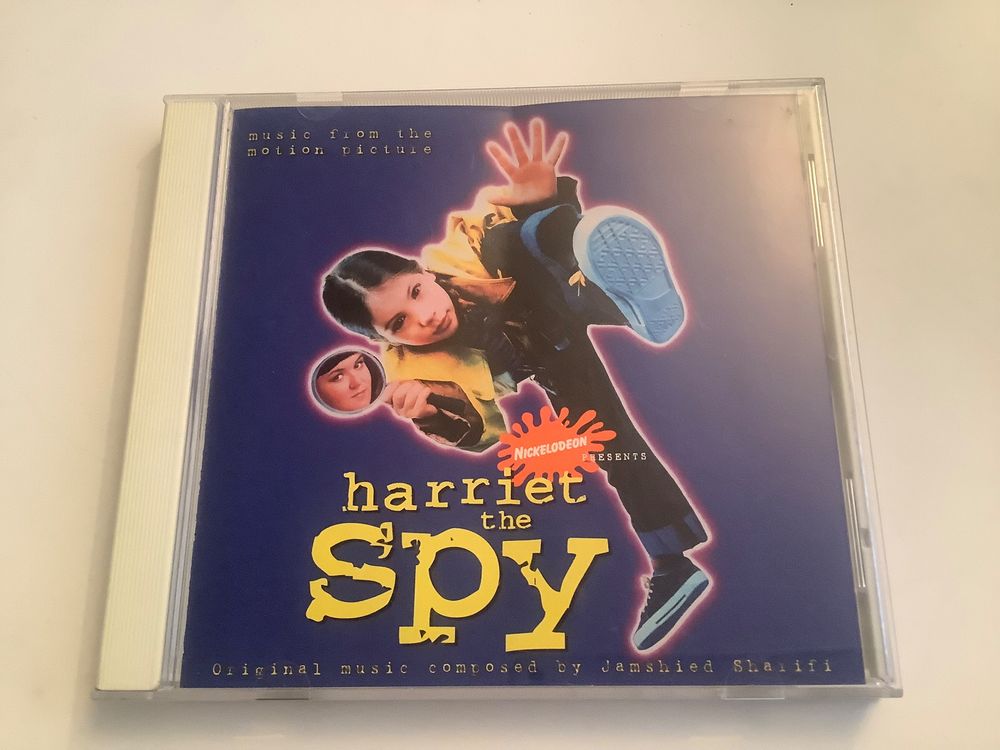 harriet the spy / Filmmusik / 1996 | Kaufen auf Ricardo