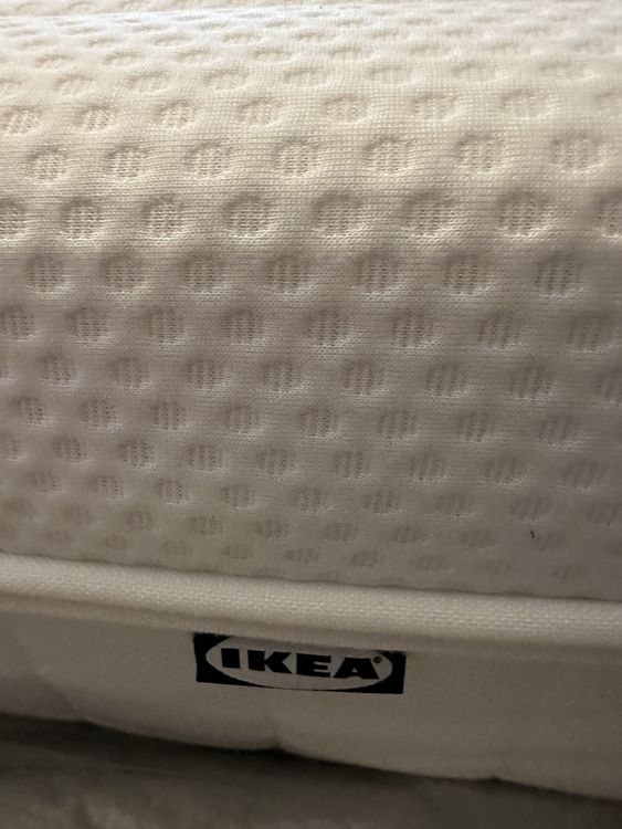 Ikea Matratze Anneland 160 x 200 (Gebraucht) in Zürich für CHF 170 – nur Abholung auf Ricardo kaufen
