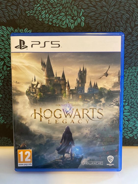 Hogwarts Legacy Playstation 5 (Gebraucht) in Ueken für CHF 30 – mit Lieferung auf Ricardo kaufen