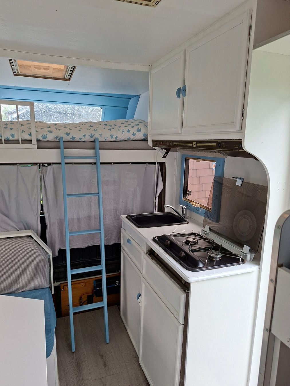 FIAT Ducato 280/14 Frankia Wohnmobil (Gebraucht) in Hämikon für CHF ...