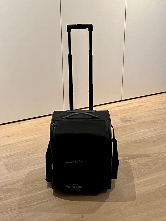 Thermomix Rollkoffer | Kaufen auf Ricardo