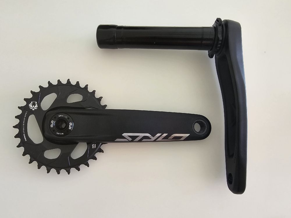 Pédalier STYLO SRAM 30T Eagle Technology X-SYNC 2 | Kaufen auf Ricardo