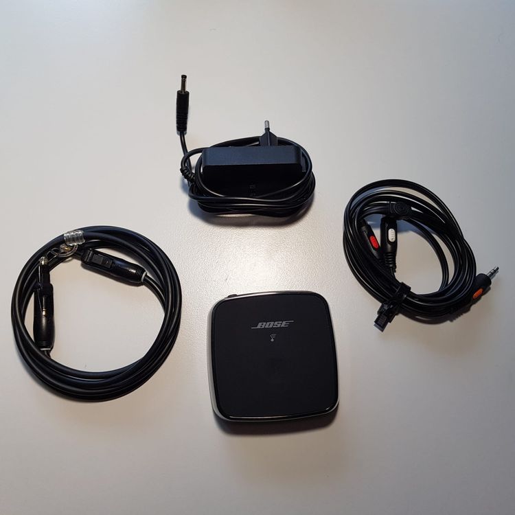 Bose SoundTouch Wireless Link Adapter (WLAN, Bluetooth) | Kaufen auf ...