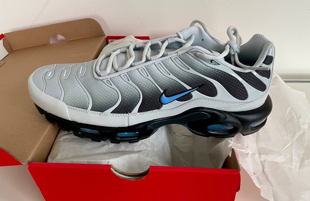 Nike Air Max Plus TN, limited Edition, OVP, 47.5, US 13 (Neu und ...