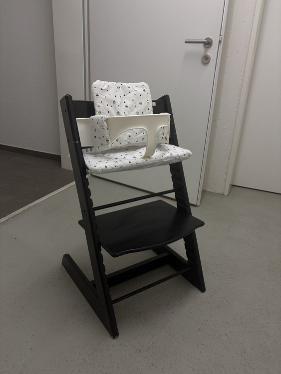 stokke tripptrapp inkl zubehör ☀️versand möglich (Gebraucht) in Höri ...