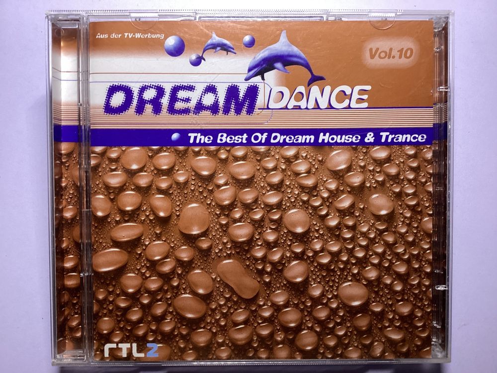 2CD Dream Dance Vol.10 | Kaufen auf Ricardo