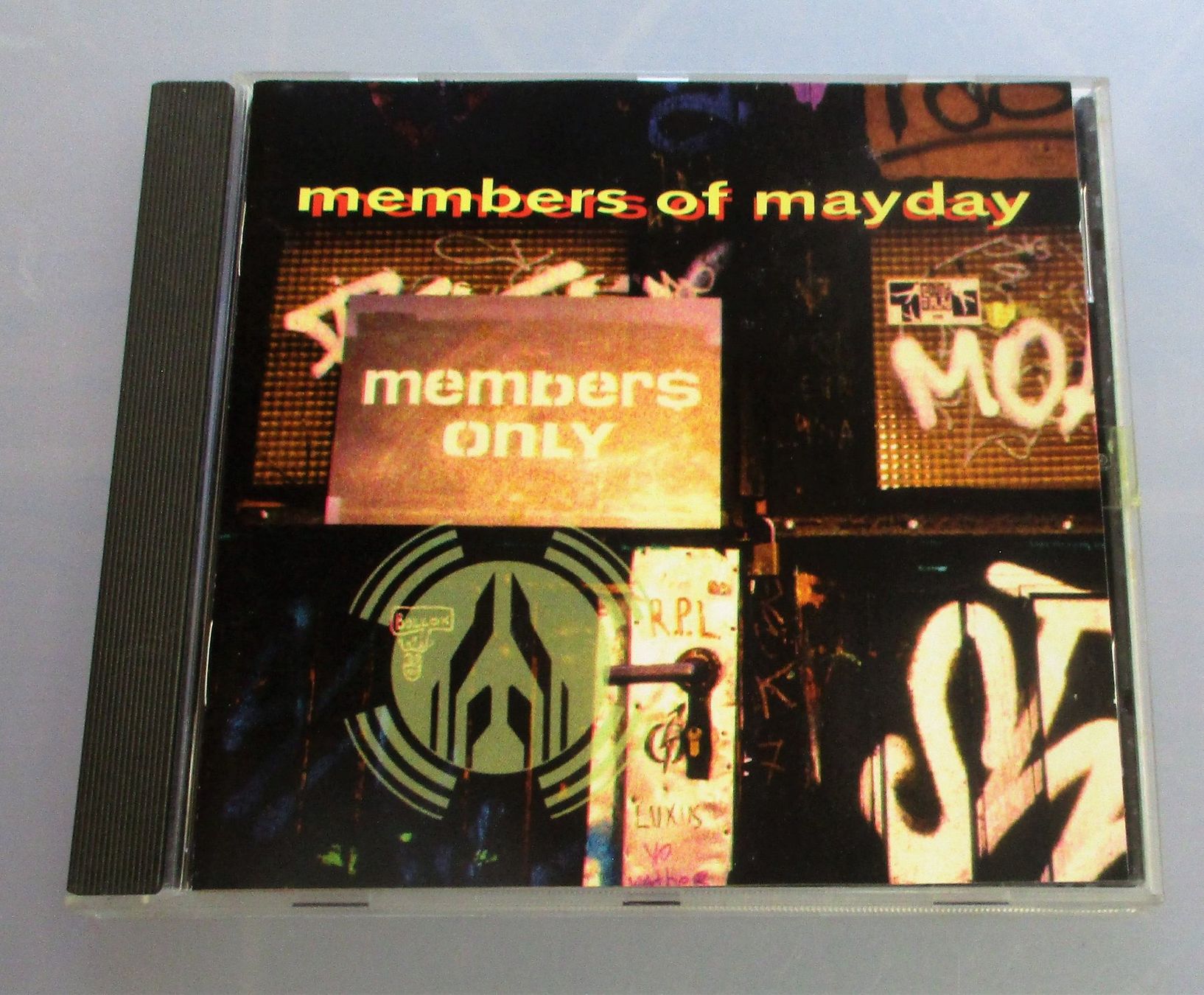 MEMBERS OF MAYDAY - Members Only (Gebraucht) in Lichtensteig für CHF 4 ...
