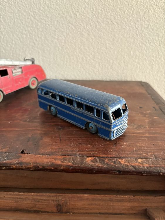 DINKY TOYS Bus Royal Tiger, England, Vintage | Kaufen auf Ricardo