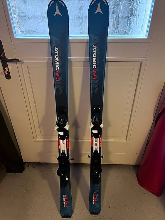 Atomic Vantage X JR Kinder Ski 140cm (Gebraucht) in Pfeffingen für CHF 100 – nur Abholung auf ...
