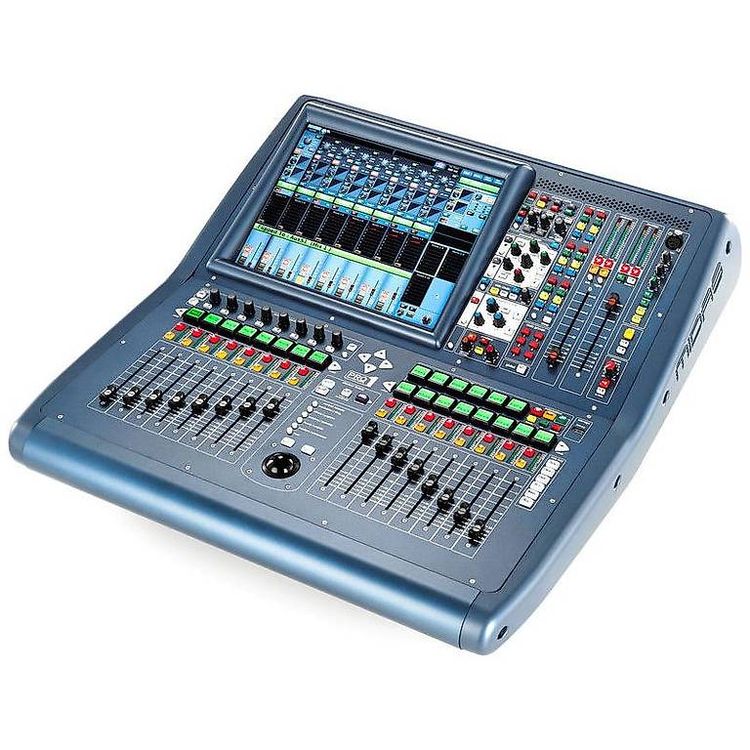 Midas PRO1 IP Digitalmischpult ( neu nie gebraucht ) (Gebraucht) in ...