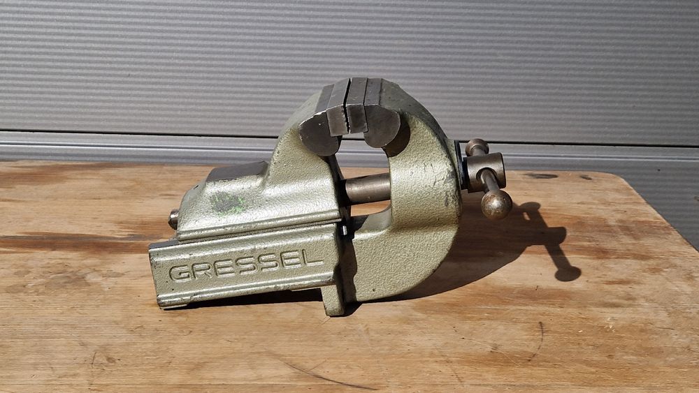Gressel Schraubstock | Kaufen auf Ricardo