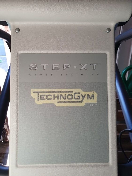TechnoGym Step XT (Gebraucht) in für CHF 70 – nur Abholung auf Ricardo ...
