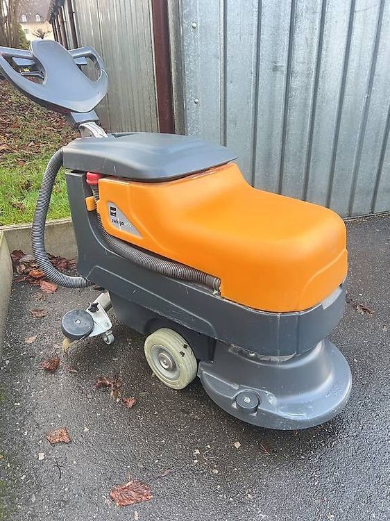 Taski swingo 455 b scheuermaschine( wetrok cleanfix numatic) (Gebraucht ...