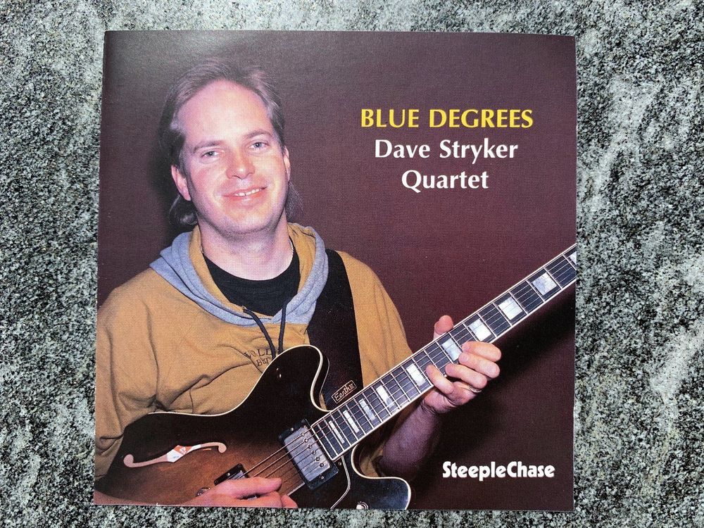 Stryker Dave Quartet (CD) Jazz Post Bop (Gebraucht) in für CHF 9 – mit ...