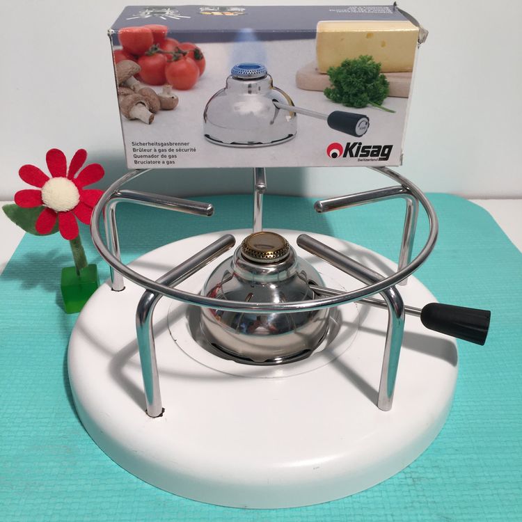 Neuer Kisag Sicherheitsgasbrenner Gasbrenner Brenner Ofen (Neu und originalverpackt) in Zürich ...