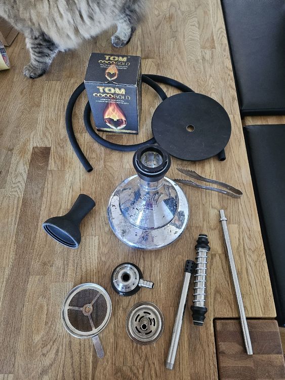 Chicha / pipe à eau (Gebraucht) in Murten für CHF 5 – mit Lieferung auf ...