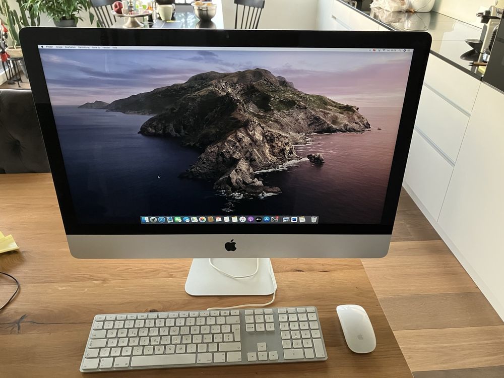 iMac 27-Inch, Late2012 (Gebraucht) in Mörschwil für CHF 101 – nur ...