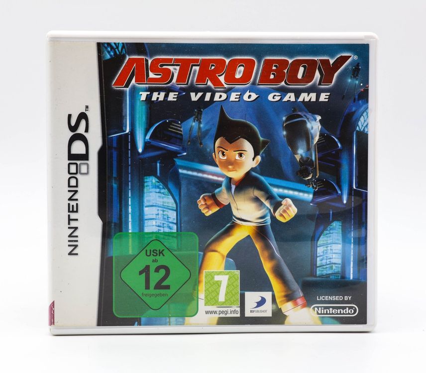 Astro Boy : The Video Game - DS | Kaufen auf Ricardo
