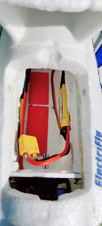 RC Flugzeug Multiplex Gemini Doppeldecker 920mm | Kaufen auf Ricardo