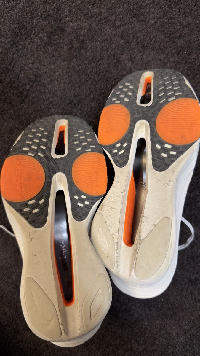 Nike Alpha Fly 3 Gr. US 7.5 /UK 6.5/EUR 40.5 (Gebraucht) in Auw für CHF ...