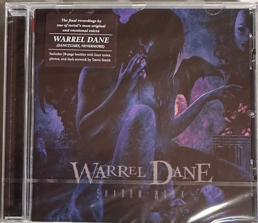 Warrel Dane - Shadow Works | Kaufen auf Ricardo