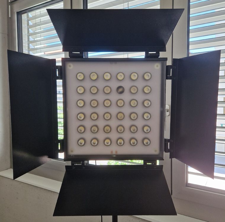 Camtree Beleuchtung Fotolampen Foto Studio Hobby Stehlampen (Gebraucht ...