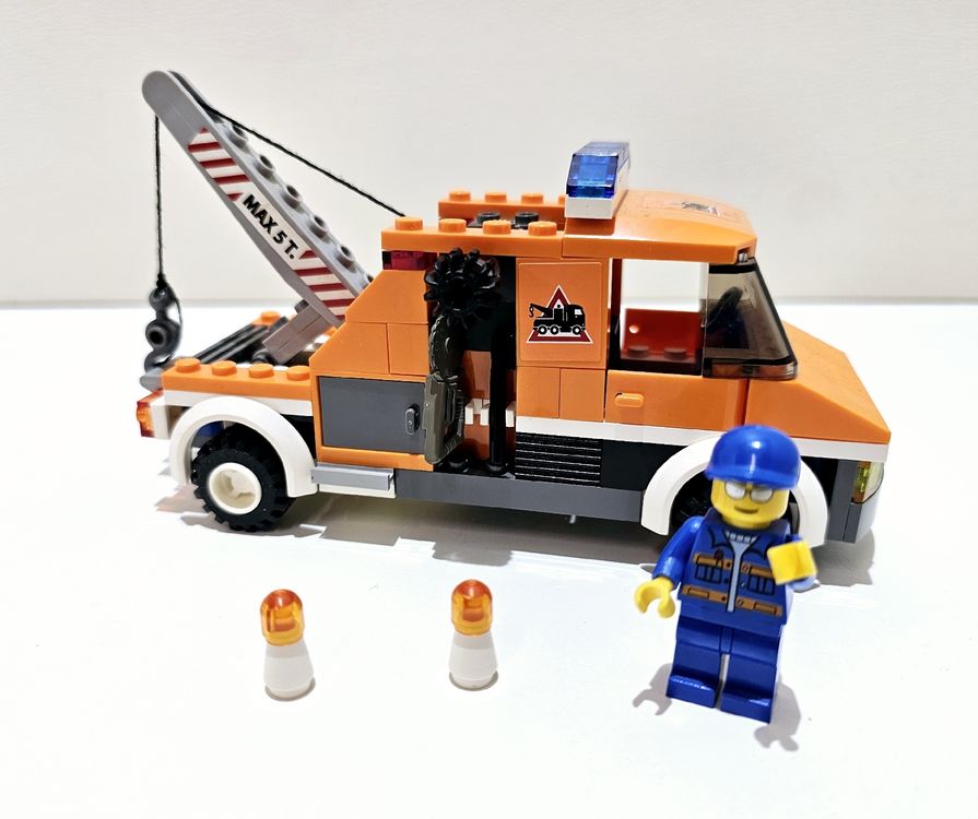 LEGO CITY 7638 ABSCHLEPPTRUCK (Gebraucht) in Turbenthal für CHF 20 ...