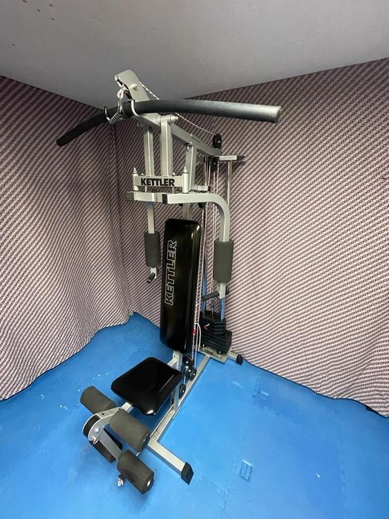 Kettler Kraftstation Multigym | Kaufen auf Ricardo