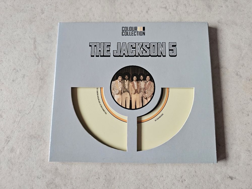 The Jackson 5 (Gebraucht) in Schneisingen für CHF 3.5 – mit Lieferung auf Ricardo kaufen