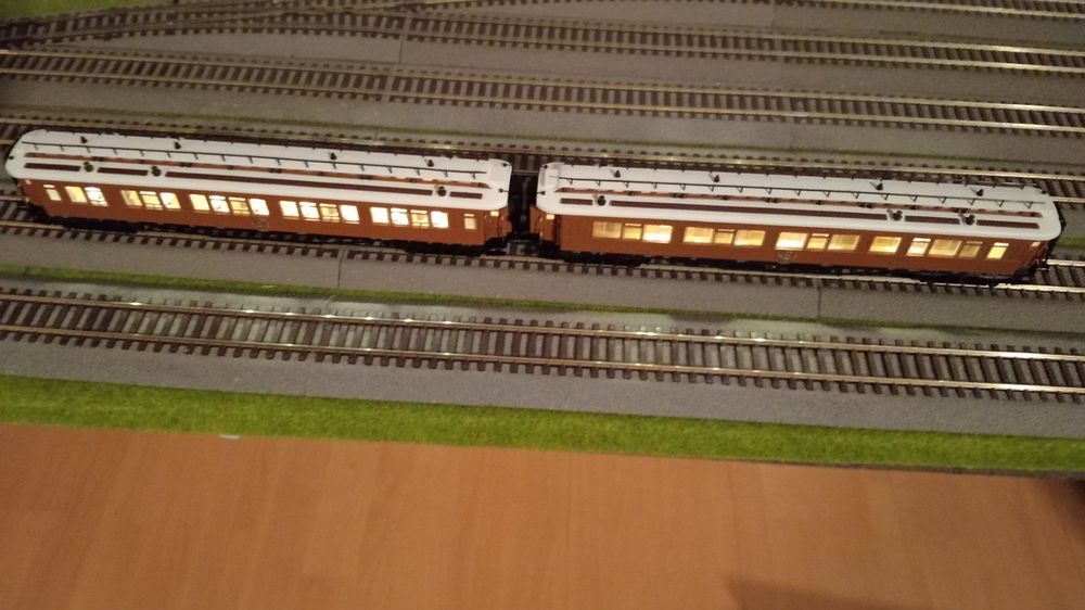 Trix Set HO CIWL 24794 (Gebraucht) in Pully für CHF 75 – mit Lieferung ...