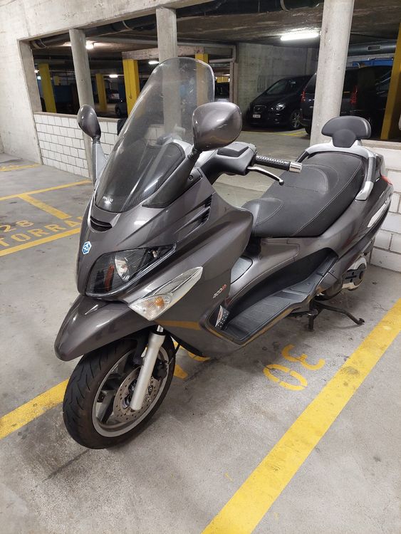 Roller Piaggio EVO 400 | Kaufen auf Ricardo