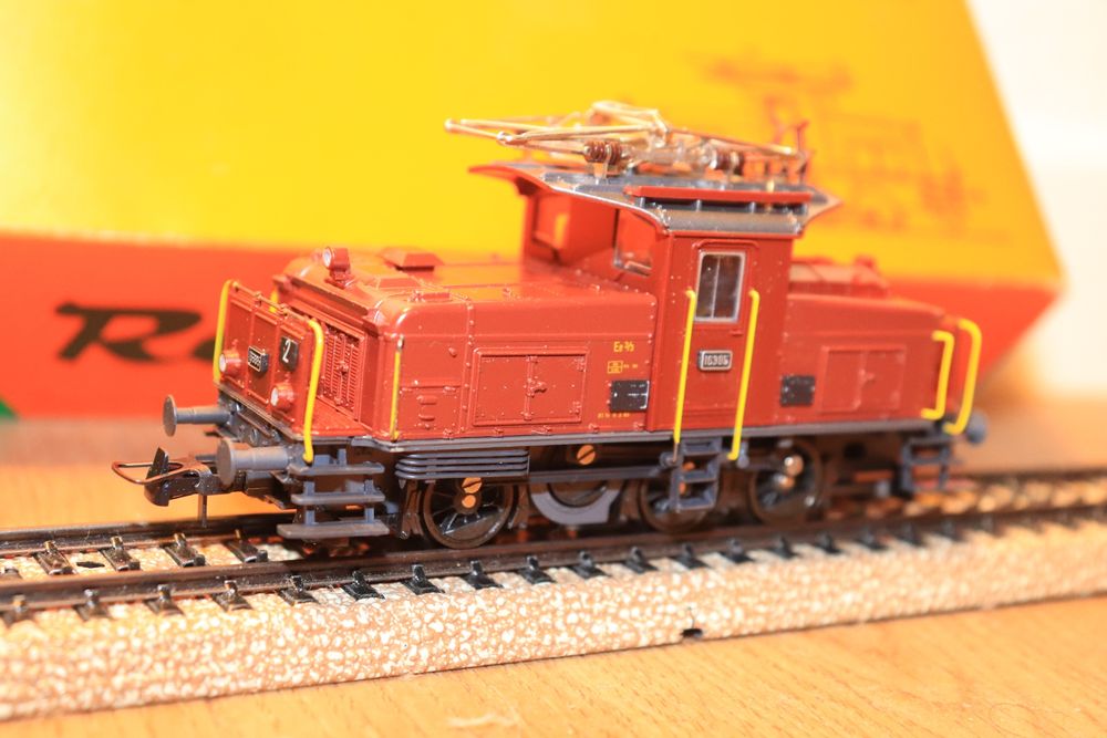 SBB Rangierlokomotive Ee 3/3 Roco (Gebraucht) in Winterthur für CHF 60 – mit Lieferung auf ...