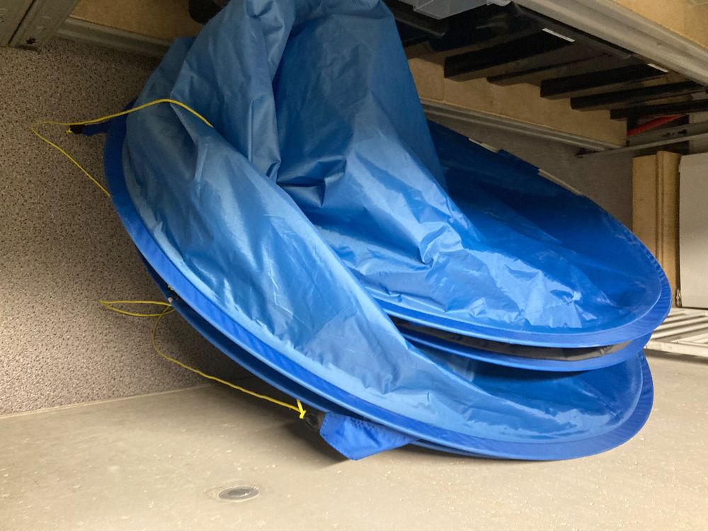 Wurfzelt Wichtig Abholung Kanton Bern! (Gebraucht) in Bülach für CHF 13 ...