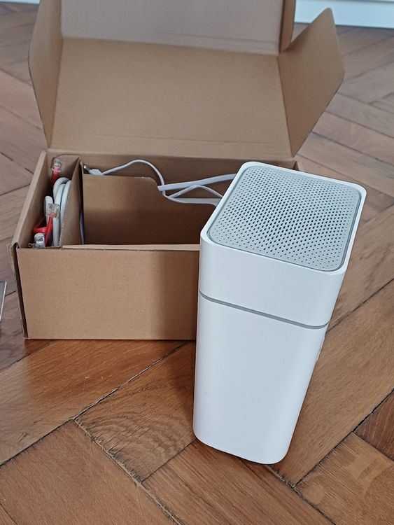 Arris Touchstone TG3482LG-LC Modem Router WiFi (Gebraucht) in Zürich ...