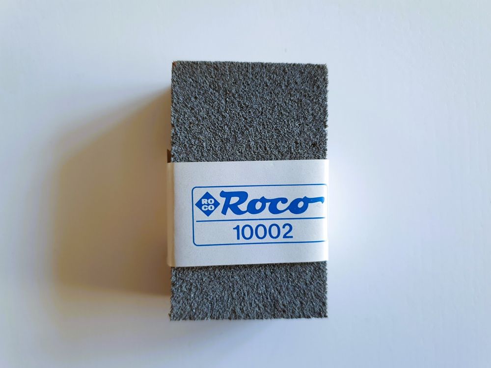 ROCO N° 10002, Roco-Rubber, gomme nettoyage, neu in OVP (Neu und ...