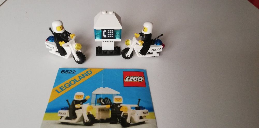 Lego 6522 - Highway Patrol | Kaufen auf Ricardo