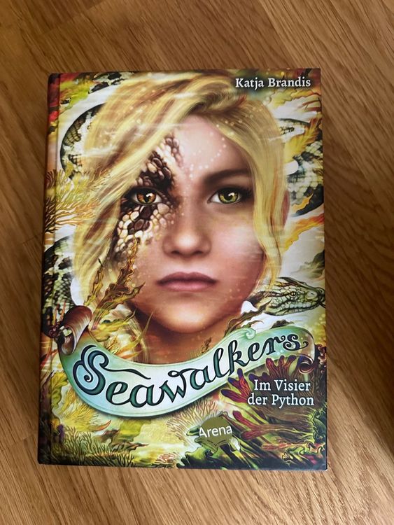 4 Bücher "Seawalkers" von Katja Brandis (Gebraucht) in Zürich für CHF 40 – mit Lieferung auf ...