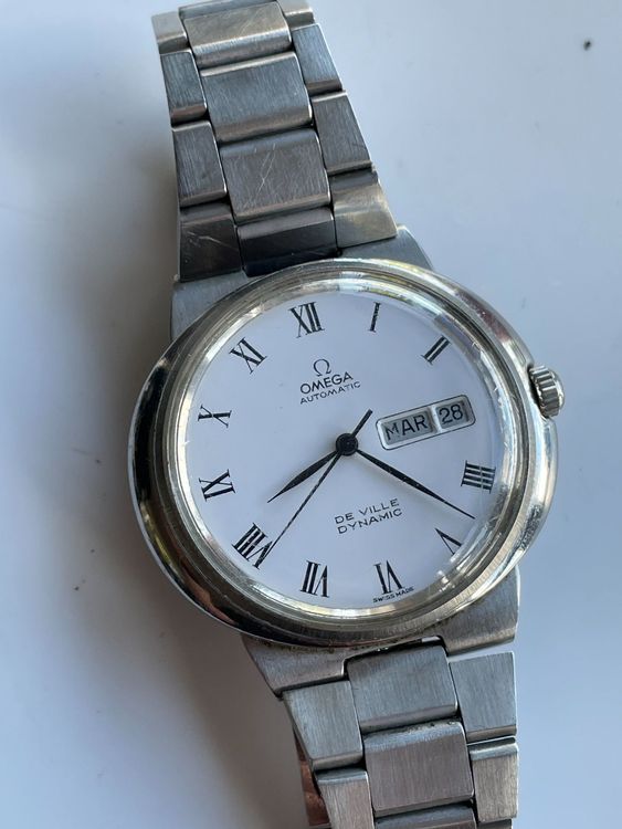 Omega DeVille Dynamic Automatic (Gebraucht) in Worblaufen für CHF 500 ...