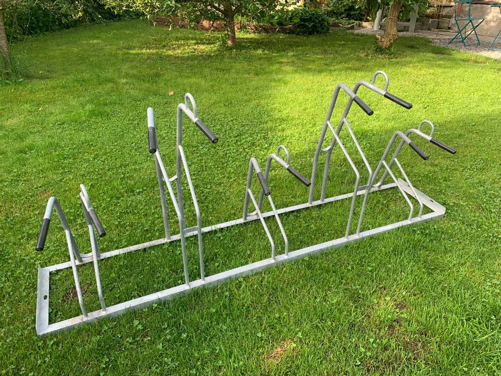 Fahrradstander Fur 5 Fahrrader