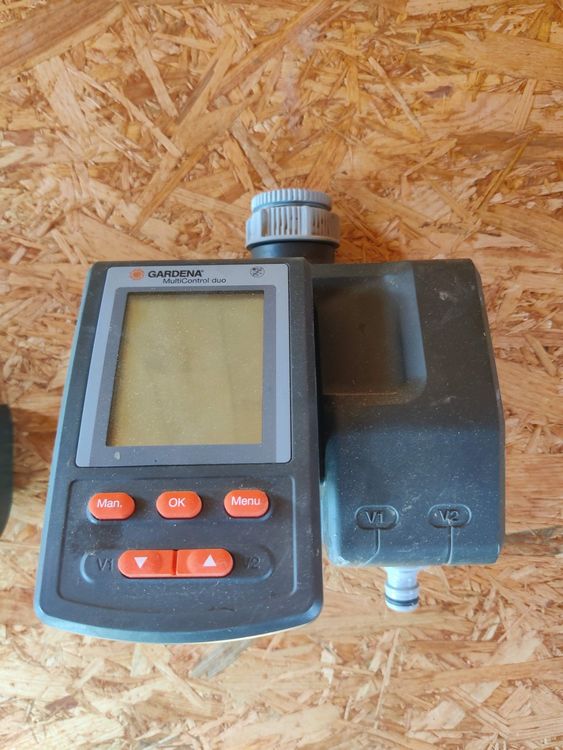Gardena MultiControl duo Steuergerät (Gebraucht) in für CHF 2 – mit ...