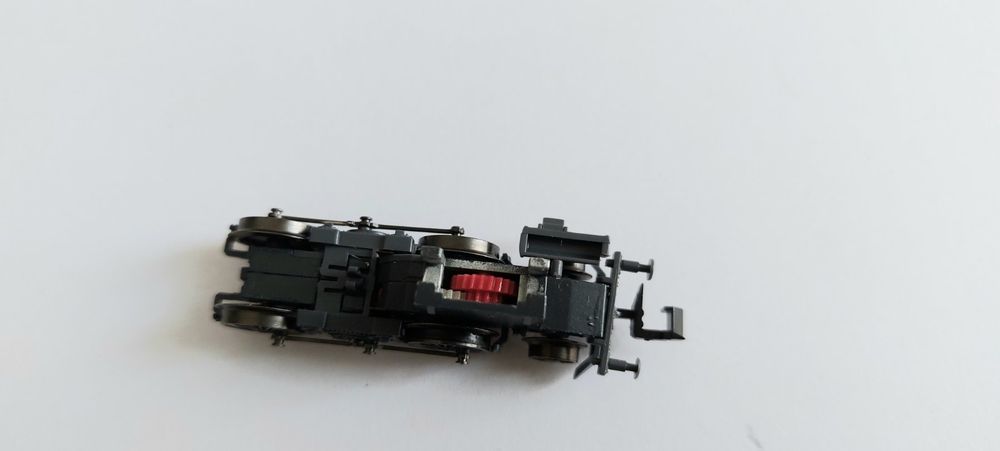 Roco Drehgestell zu Be 4/6 SBB grün | Kaufen auf Ricardo